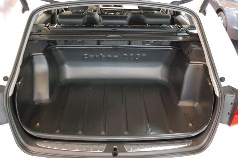 Carbox CLASSIC Kofferraumwanne Laderaumwanne Kofferraummatte BMW 3er ...