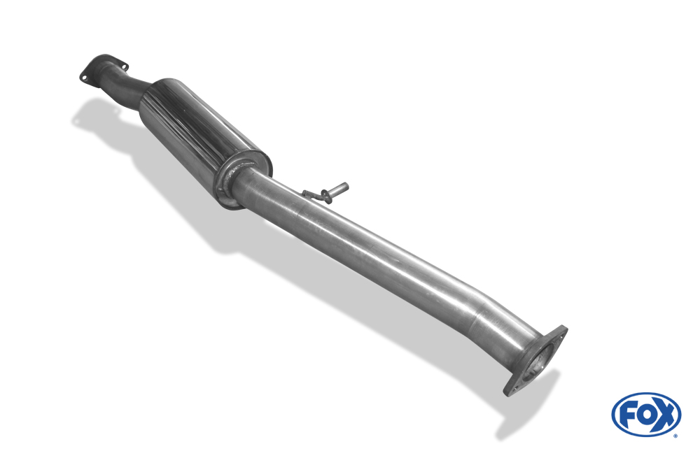 Fox Auspuff Sportauspuff Komplettanlage für Subaru Impreza WRX/ STI 2 ...