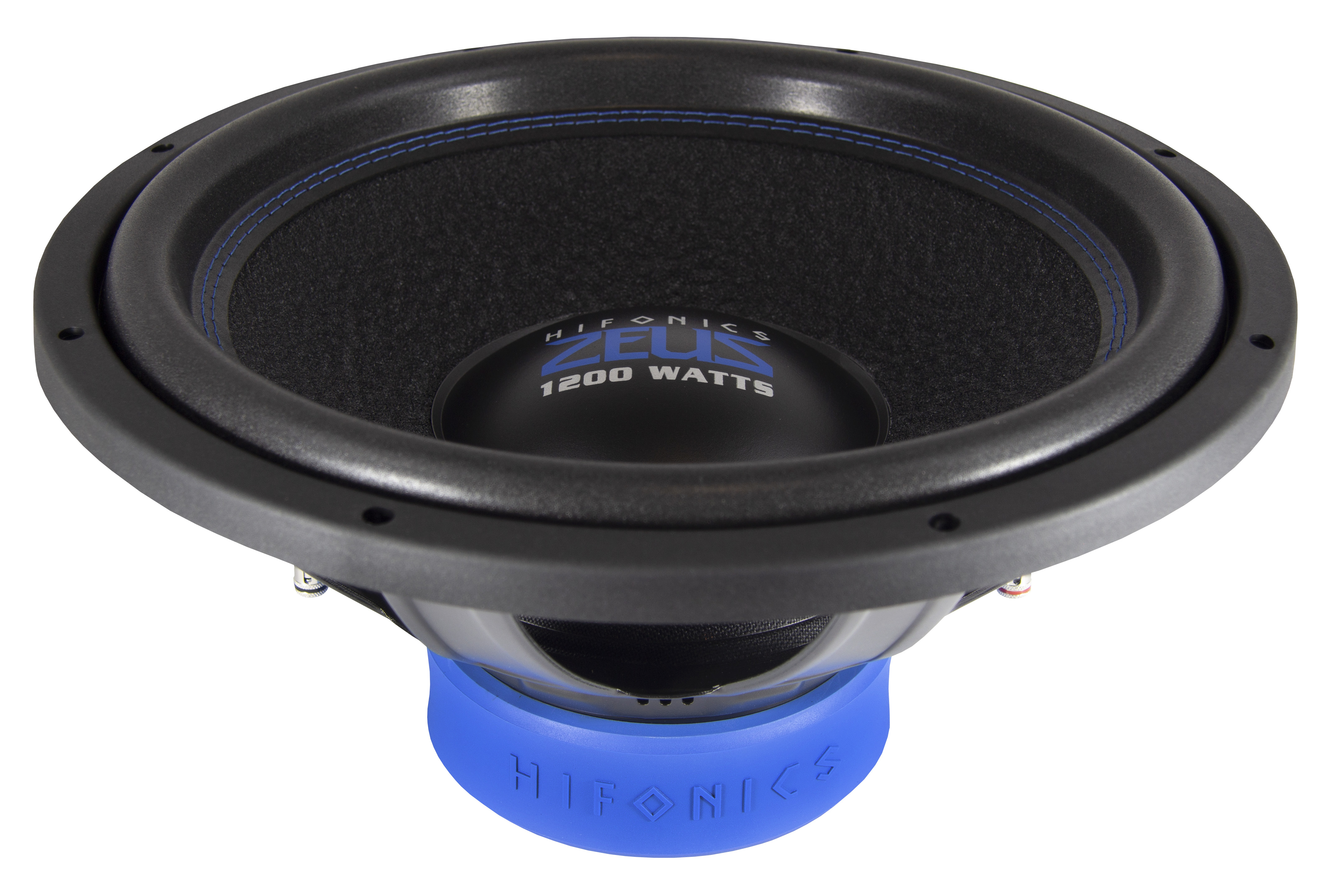 HIFONICS ZEUS Woofer Subwoofer Bass Tiefton ZXS-15D2