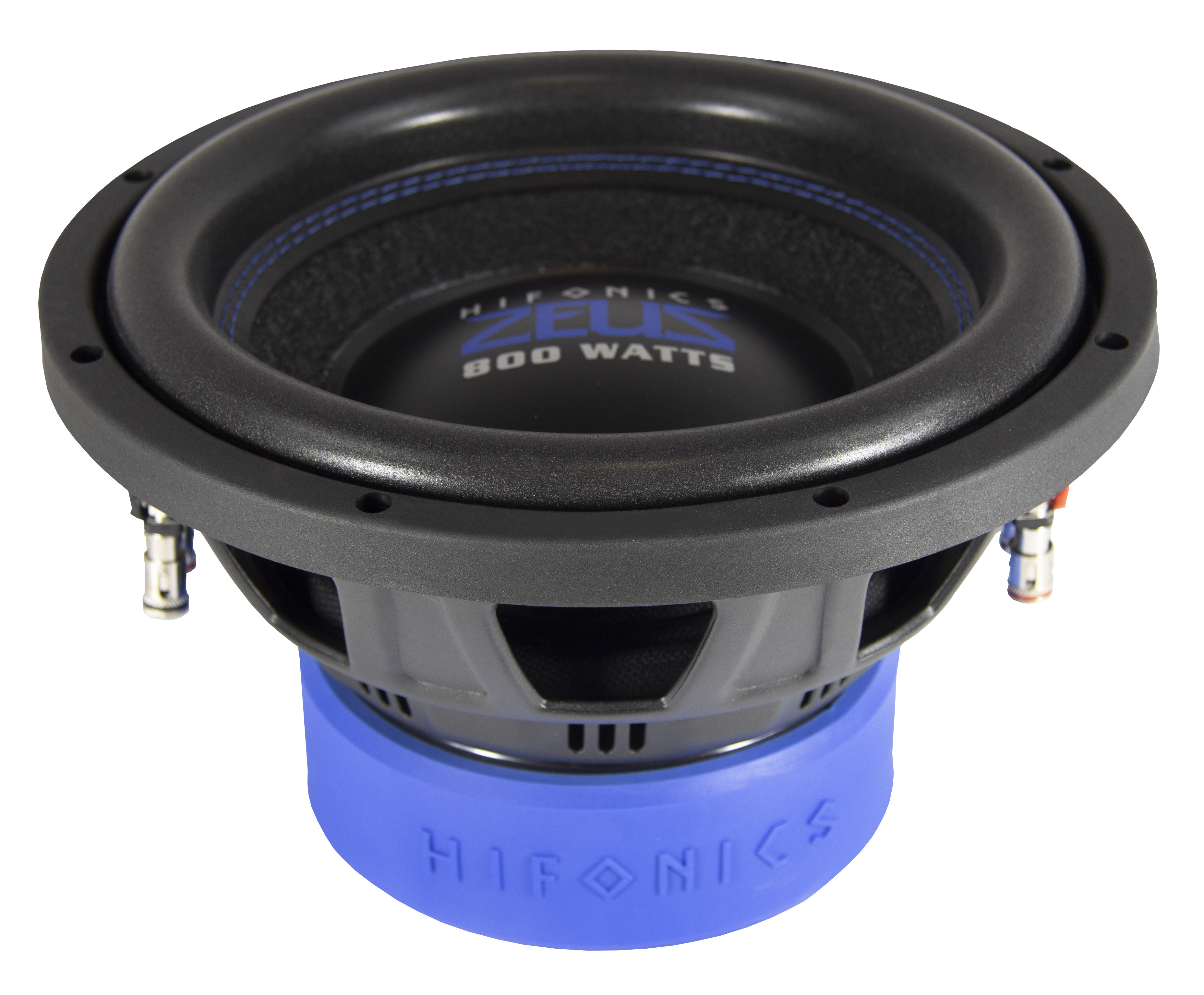 HIFONICS ZEUS Woofer Subwoofer Bass Tiefton ZXS-10D2