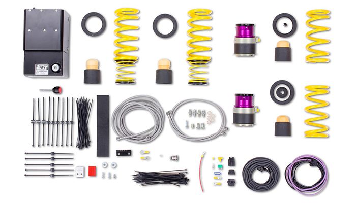 KW Suspensions | Gewindefahrwerke, HLS Systeme & Tuningteile | AZE Tuning